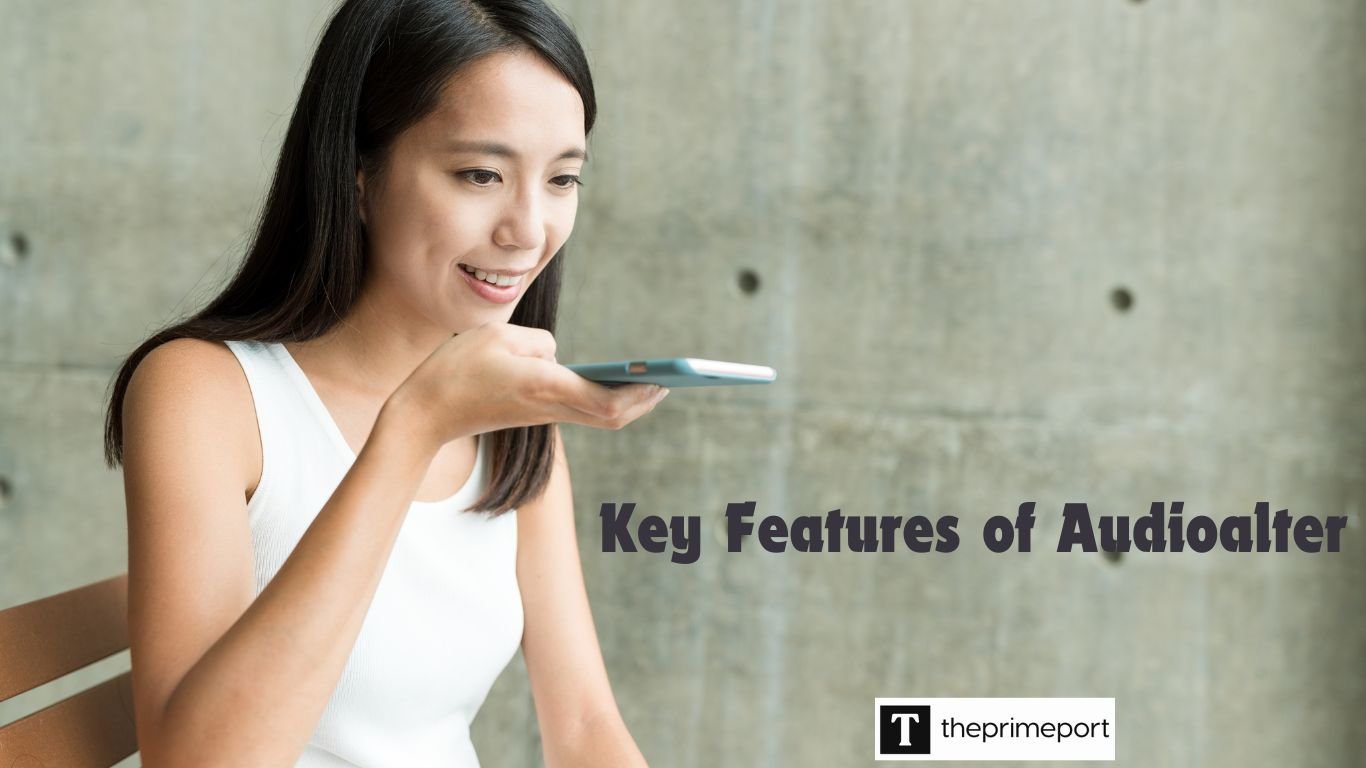 Audioalter: Revolutionize Your Experience with Audio Editing