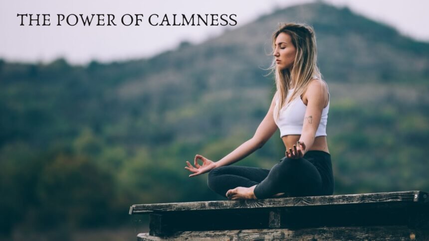 Self-control is Strength. Calmness is Mastery. you – Tymoff