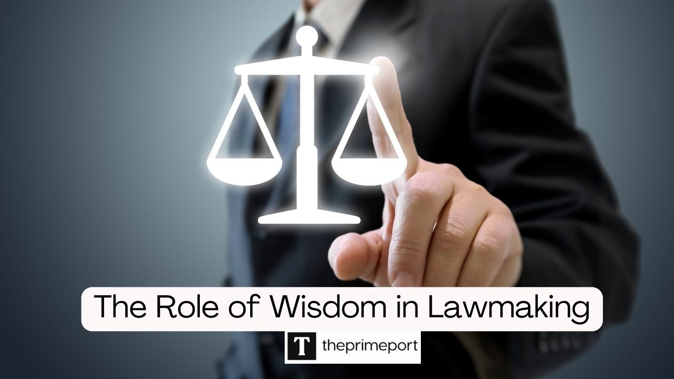 It is not wisdom but authority that makes a law. t - tymoff
