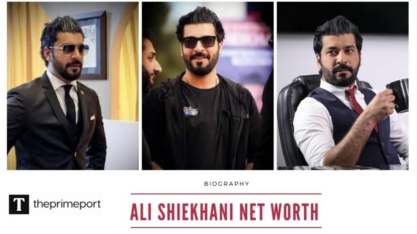 Ali Sheikhani – Business Magnate, Law Enforcement Officer