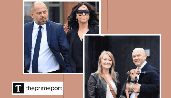 Drew Pritchard's Love Journey: From Divorce to New Beginnings