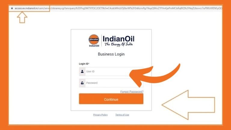 SDMS Portal for Indian Oil Dealers and Distributors