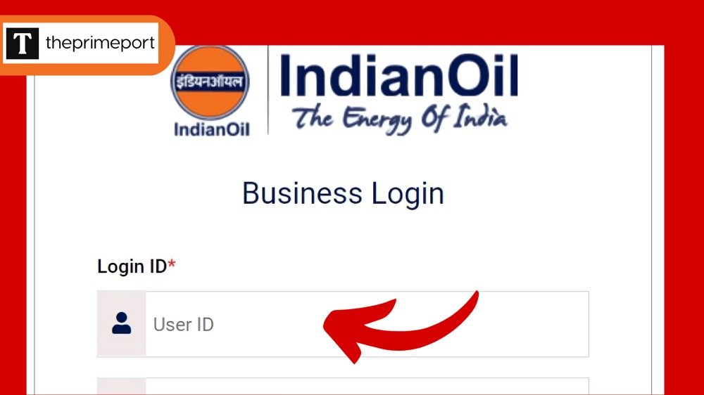 SDMS Portal for Indian Oil Dealers and Distributors